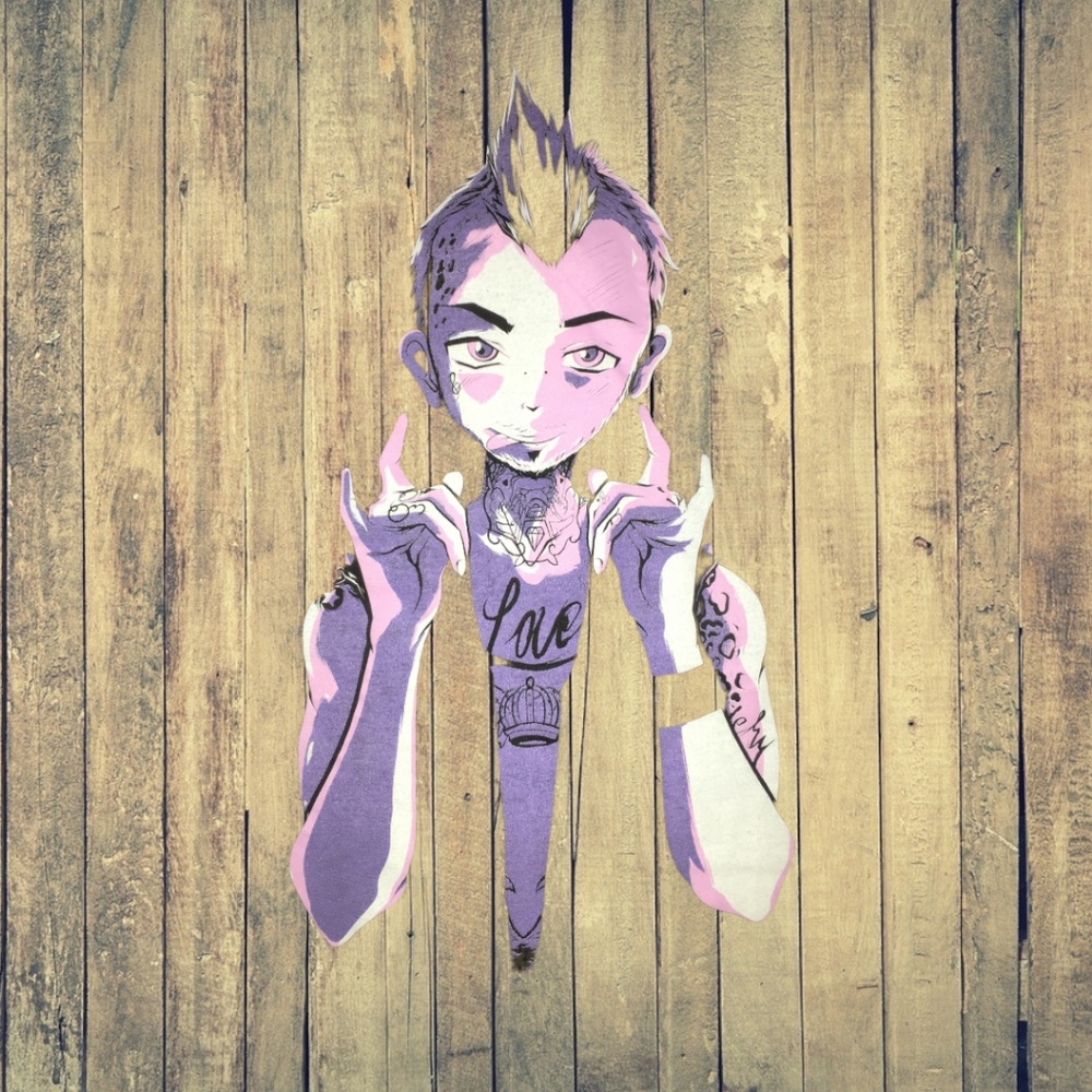 Botdf Blood On The Dance Floor Anime Ying Yang Shirt - Gem